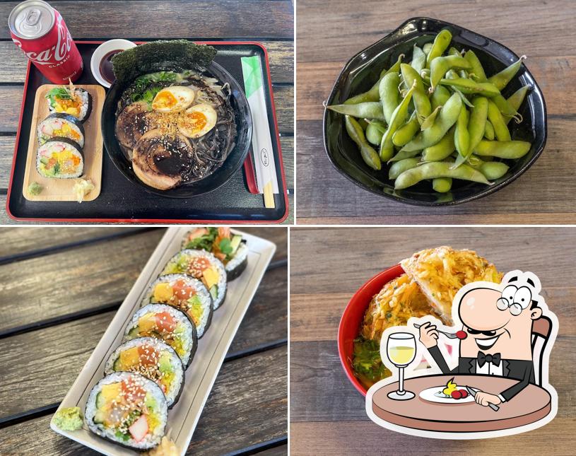 Ramen Shogun Ultimo, Ultimo - Restaurant menu, prices and reviews