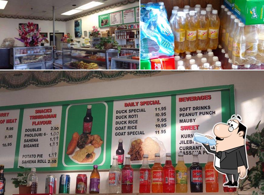 ACR Hot Roti & Doubles in Toronto - Restaurant menu and reviews