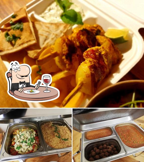 Anubis - Catering und Bar-Service, Gelenau - Restaurant menu and reviews