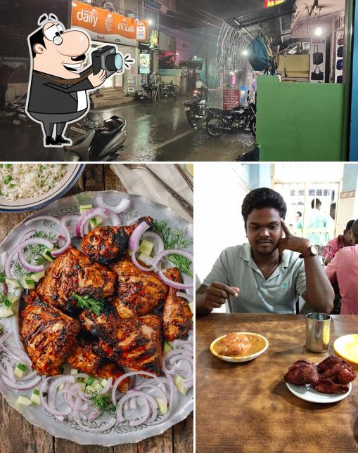 Banu Chicken Corner, Nagercoil - Restaurant menu, prices and reviews