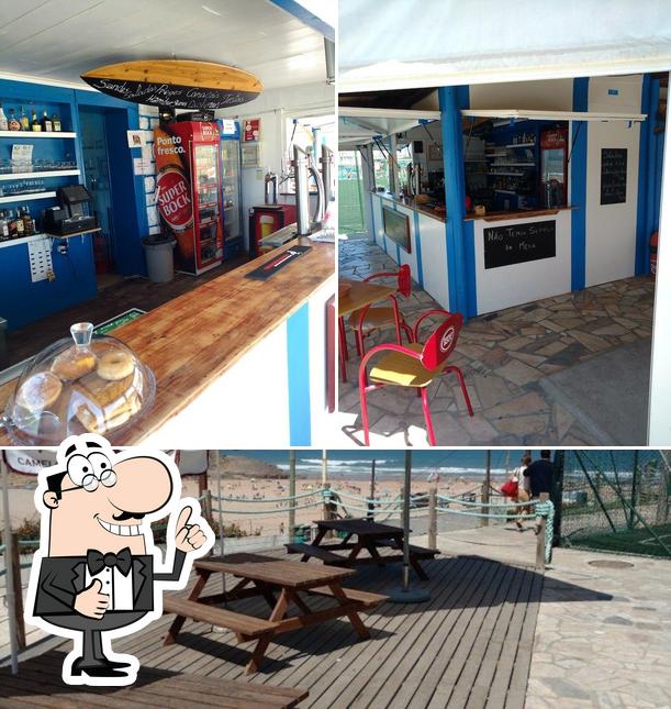 Barraca Bar - Maçã Sport, Portugal - Restaurant menu and reviews