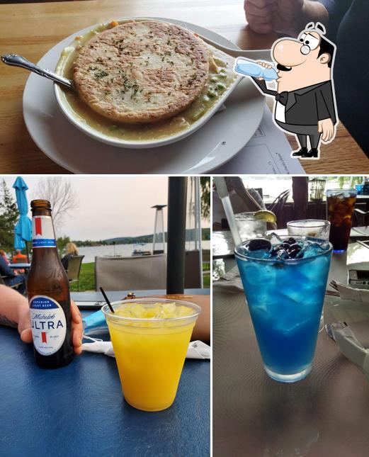 Blue Canoe Grill, Erieville - Restaurant menu, prices and reviews
