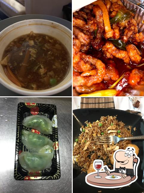 Chow & Cha London, London - Restaurant menu, prices and reviews