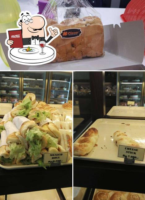 Clover BakeShoppe, West Jakarta - Restaurant menu, prices and reviews