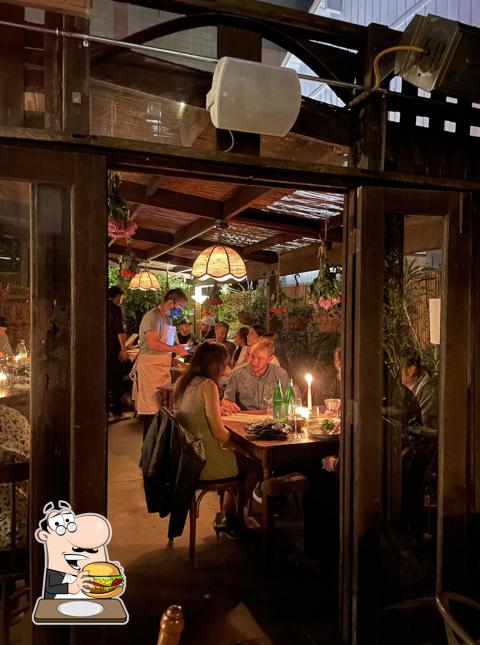 Cobi's, Santa Monica - Restaurant menu, prices and reviews