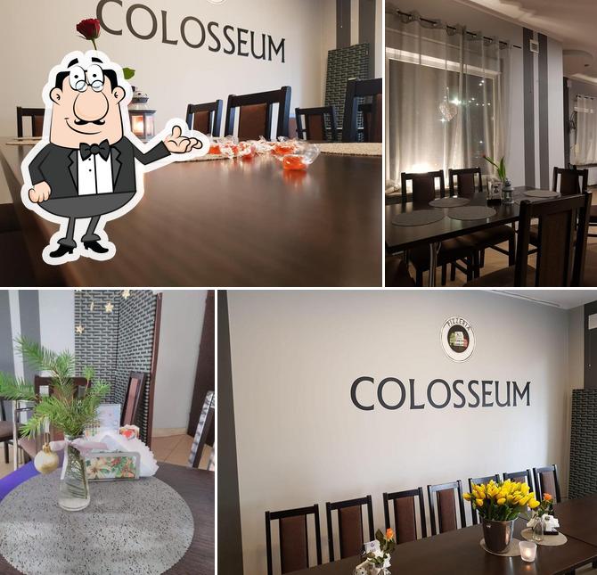 Colosseum restaurant, Zbaszynek - Restaurant reviews