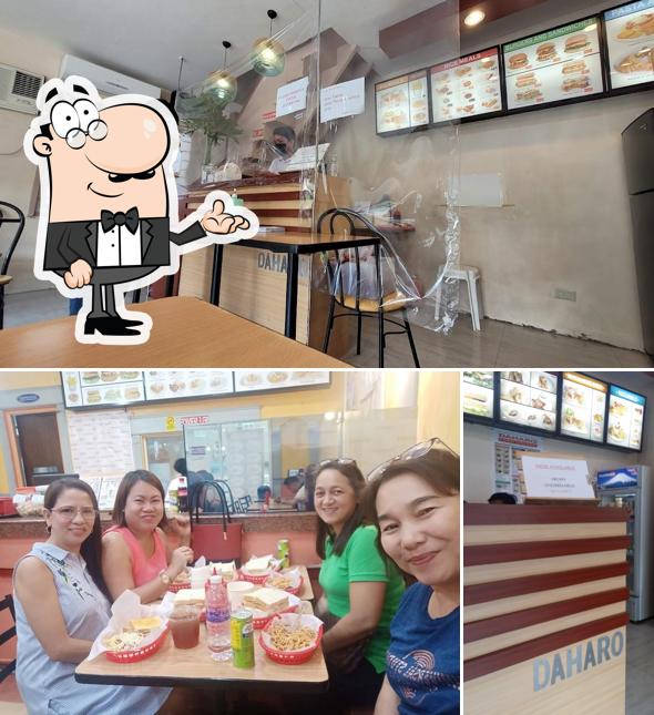 DAHARO CHICKEN HOUSE, Carmona - Restaurant menu, prices and reviews