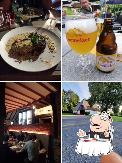 De Groote Hoef, Lommel - Restaurant menu, prices and reviews