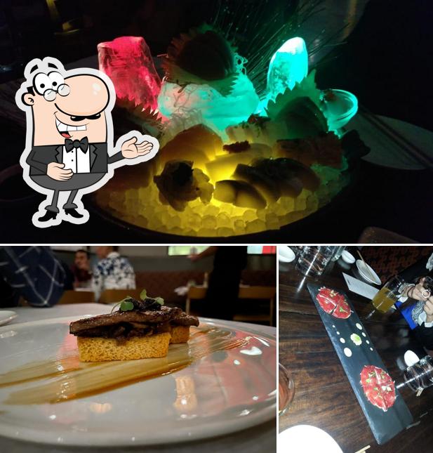 Eight Sushi Lounge in Atlanta - Restaurant menu and reviews