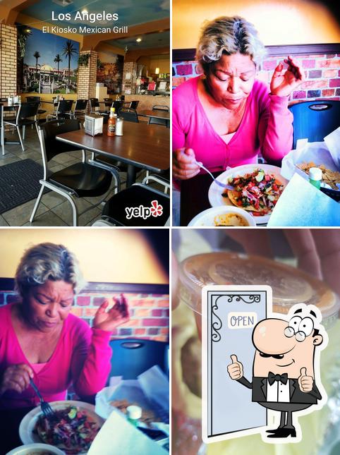 El Kiosko Mexican Grill in Los Angeles - Restaurant menu and reviews