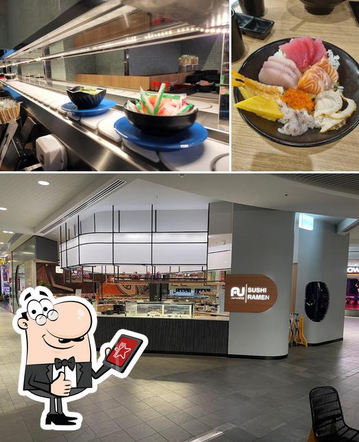 Fu Sushi & Ramen in Forest Hill - Restaurant reviews
