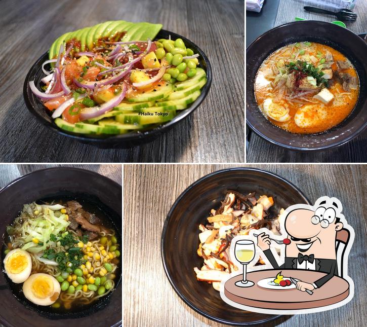 Haiku Tokyo in Gilbert - Restaurant menu and reviews