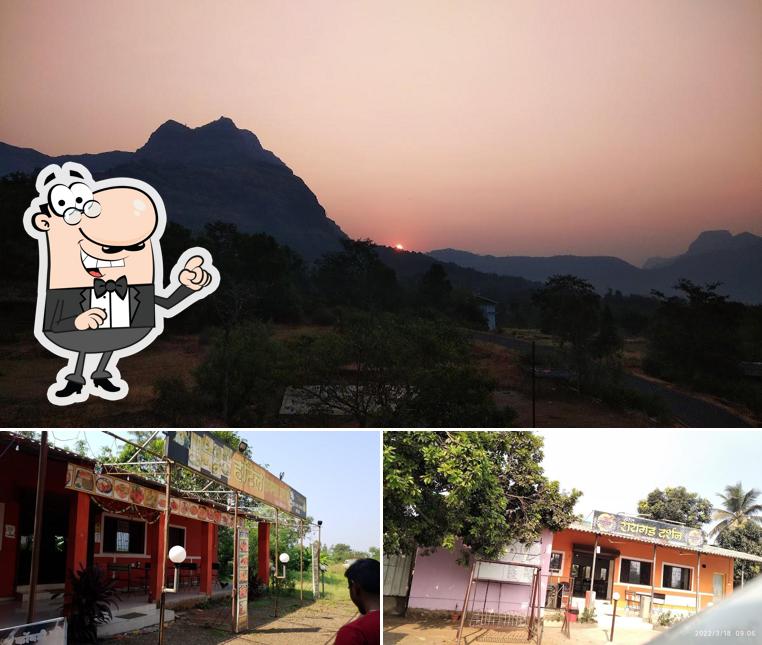 Hotel Raigad Darshan, Mangaon - Restaurant menu, prices and reviews