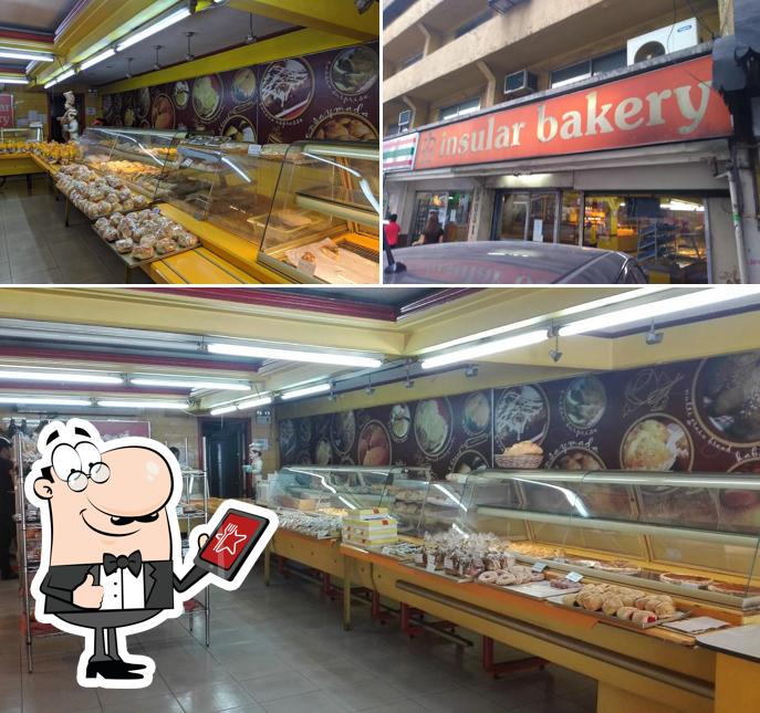 Insular Bakery, Makati, Buendia - Restaurant menu, prices and reviews
