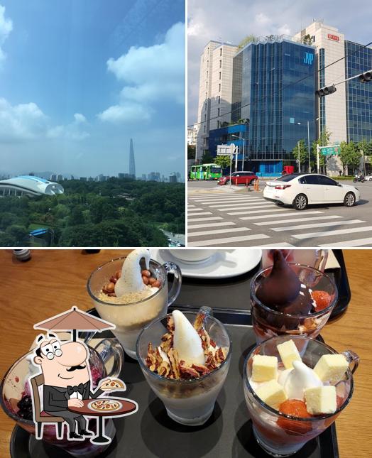 JYP Soul Cup Café, Seoul - Restaurant menu, prices and reviews