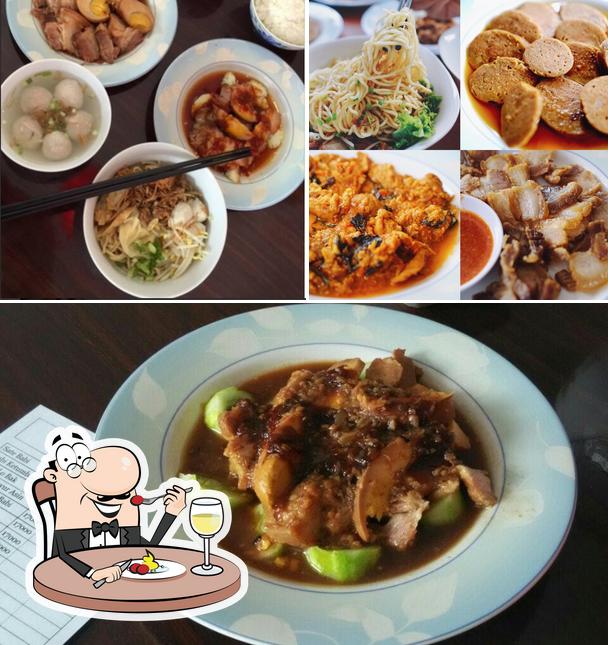 Jin Xiang Yu restaurant, Surabaya, Jl. Ngagel Jaya Utara 3 no 9 ...