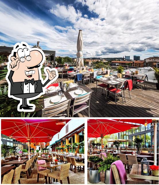 MAD at BAR, Oslo - Restaurant reviews