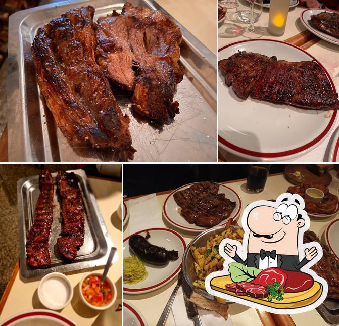 Madre Rojas steakhouse, Buenos Aires - Restaurant menu and reviews