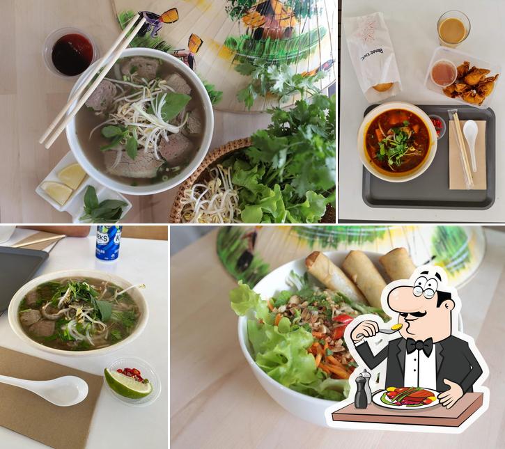 Mama Hongs Vietnamese, Concord - Restaurant menu, prices and reviews