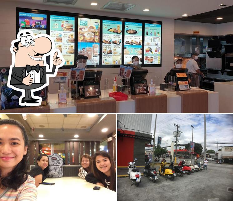 McDonald's Capas restaurant, Capas, Store #146 - Restaurant reviews