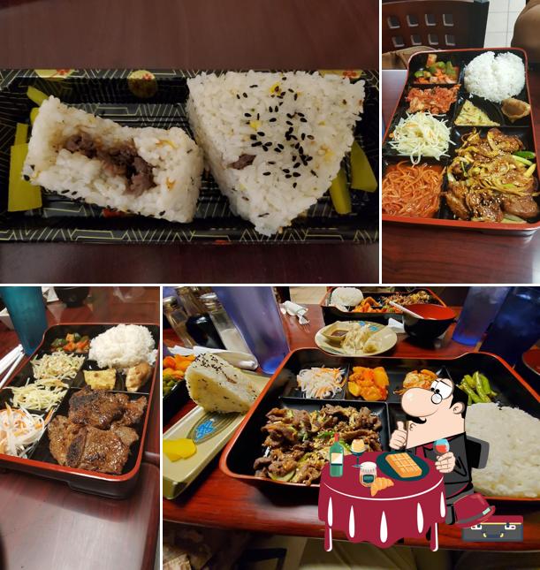 Nak Won Korean Restaurant, Spring Lake - Restaurant menu, prices and ...
