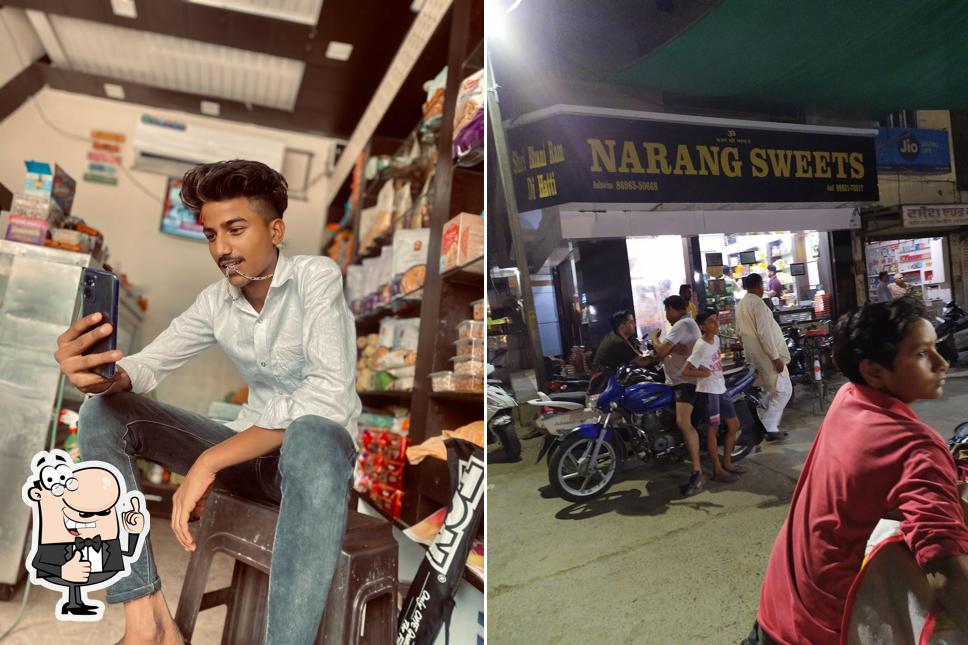 Narang Sweets, Kesrisinghpur - Restaurant menu, prices and reviews