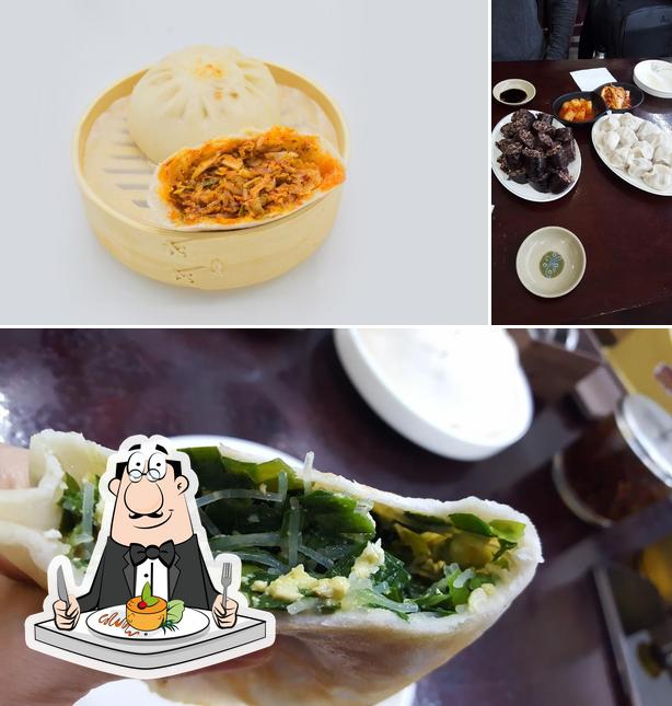 Northern King Dumpling 노던 왕만두 北方包子王 - Handmade dumplings in New York ...