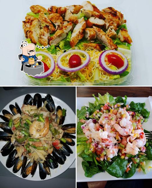 Pollo Lounge and Grill in Boston - Restaurant menu and reviews