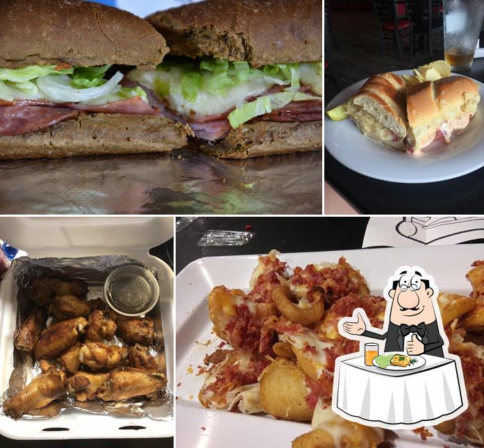 Jim's Razorback Pizza, Conway - Restaurant menu, prices and reviews