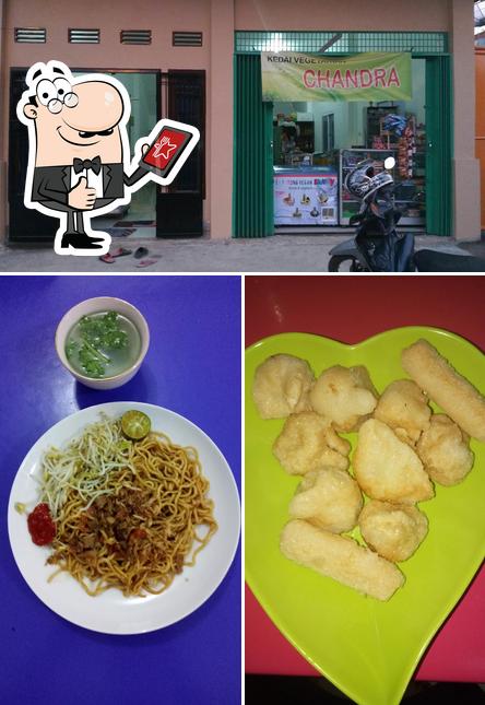 Rm Vegetarian Chandra restaurant, Palembang - Restaurant reviews