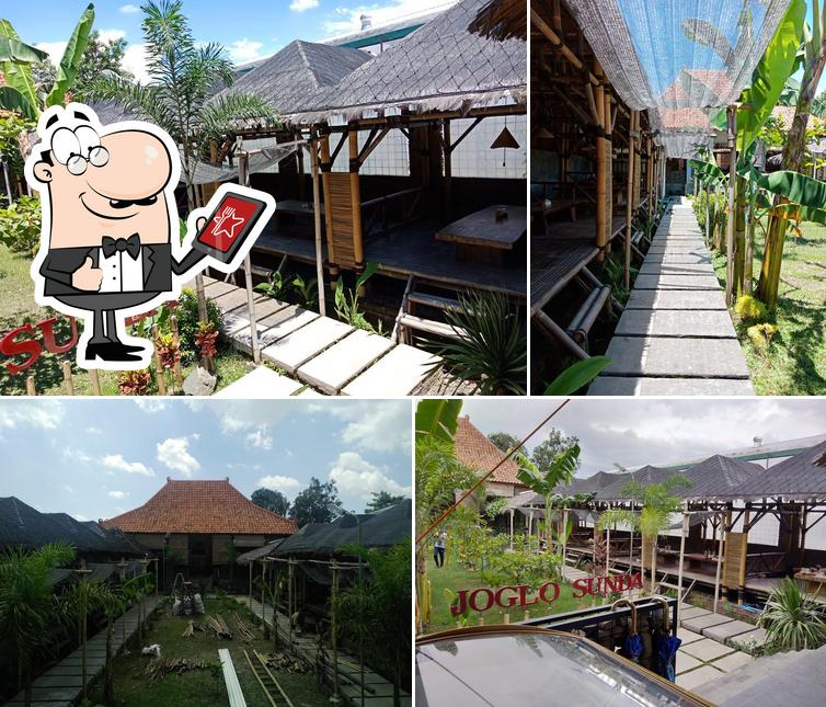 Rumah Makan Joglo Sunda restaurant, Tegal - Restaurant reviews