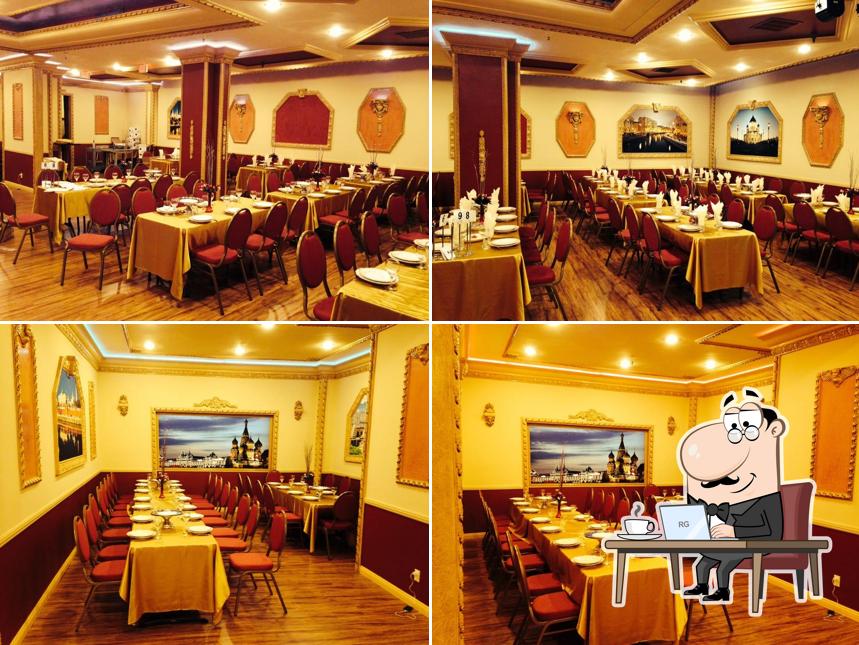 Russia Restaurant in Los Angeles - Restaurant menu and reviews