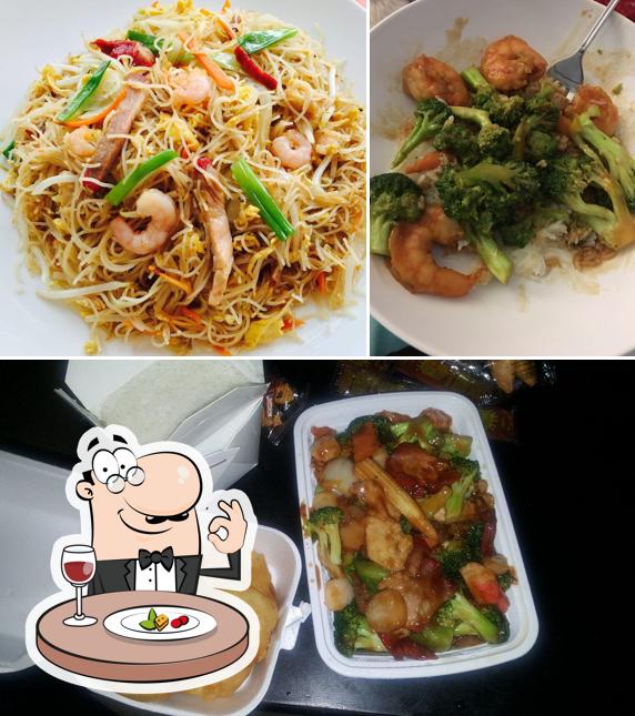 Sing's Kitchen in West Haven - Restaurant menu and reviews
