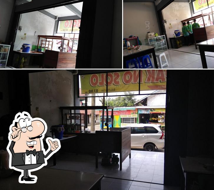 Sop Ayam Pak No Solo restaurant, South Tangerang - Restaurant reviews