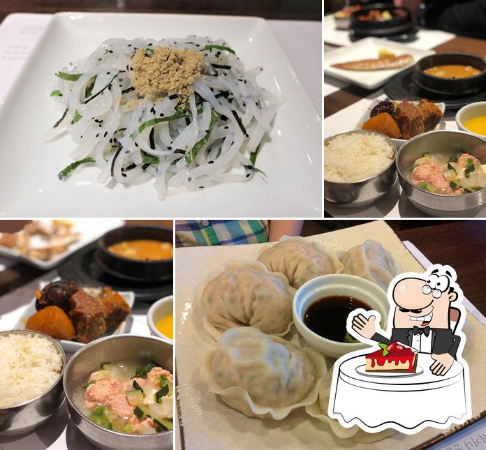 Soram 소람, Ridgefield - Restaurant menu, prices and reviews