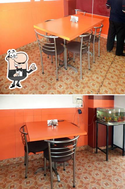 The Delicious Food Hub, Gurugram - Restaurant menu, prices and reviews