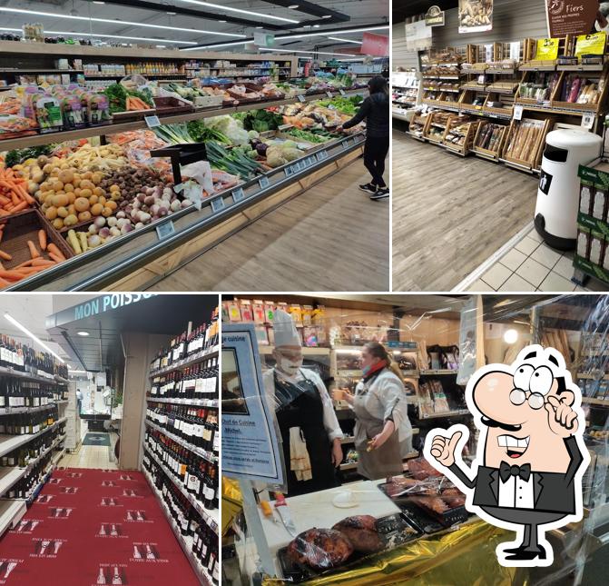 The Drive Intermarché restaurant, Champigny-sur-Marne - Restaurant reviews