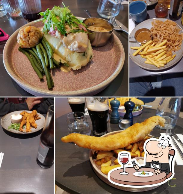 The Fuzzy Beak, Whitehead - Restaurant menu, prices and reviews