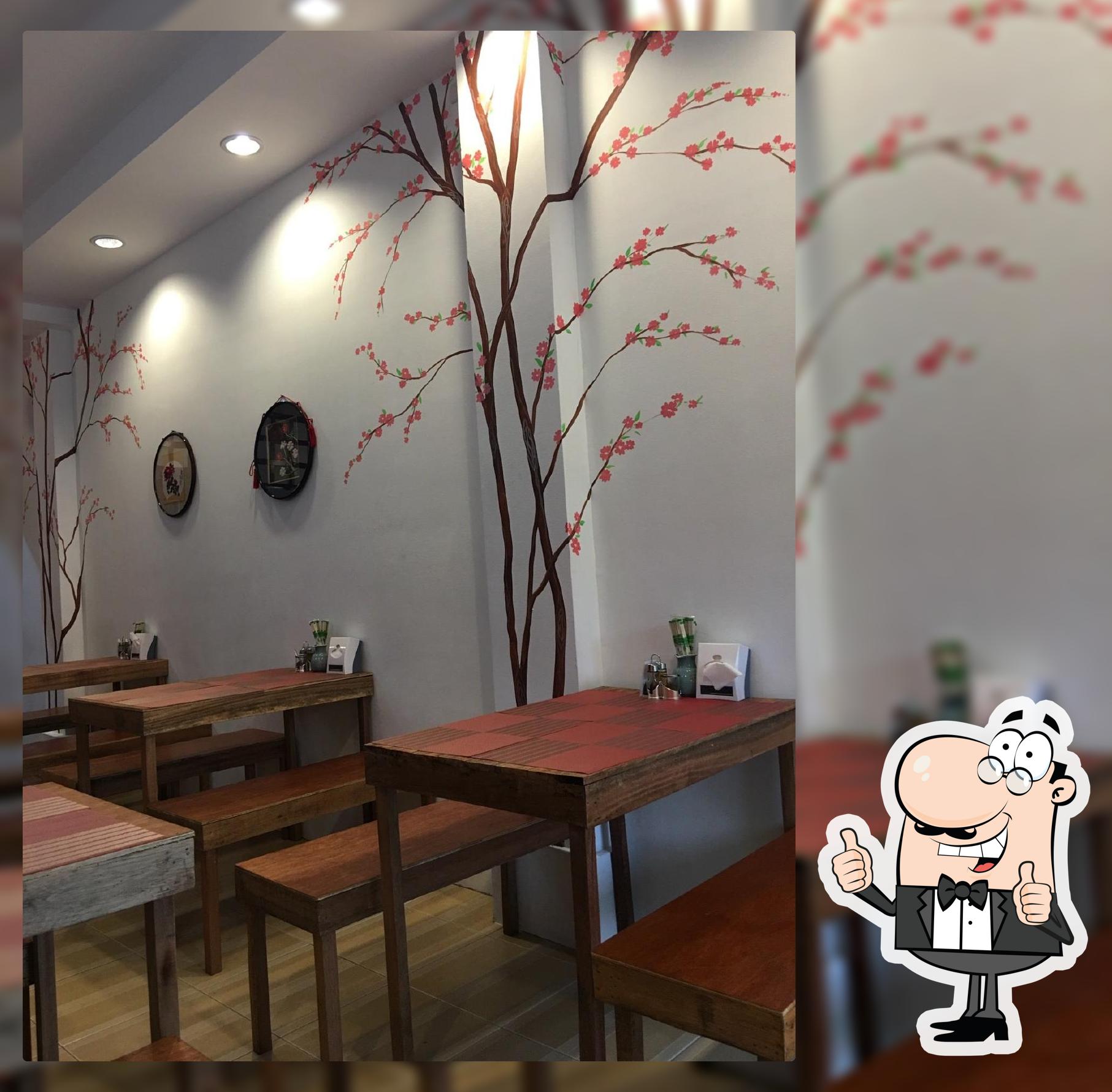 Tomodachi Japanese Cuisine restaurant, Davao City, 273 Sto Rosario St