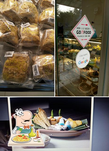 Virgin Cake & Bakery, Semarang, Jl. Parang Kusumo Raya No.16-18 ...