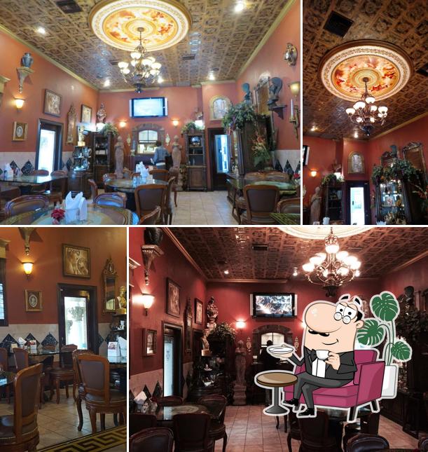 Yeero!!!-Yeero!!! in Shreveport - Restaurant menu and reviews