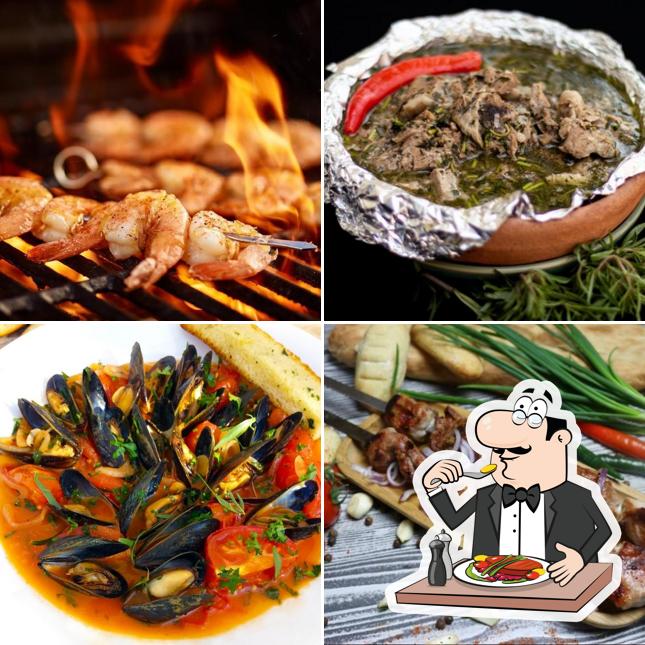 ქართული • Qartuli restaurant, Batumi - Restaurantbewertungen