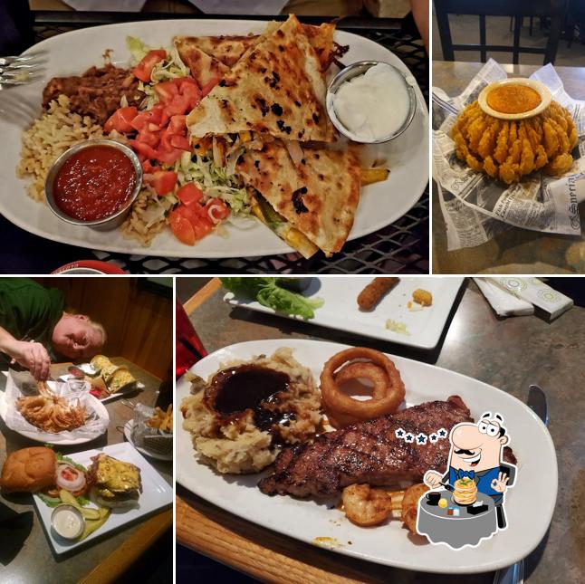 Ryan's Roadhouse, Saint Johns - Restaurant menu, prices and reviews
