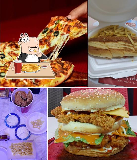 Saudi Broast Khorfakkan - Restaurant menu, prices and reviews