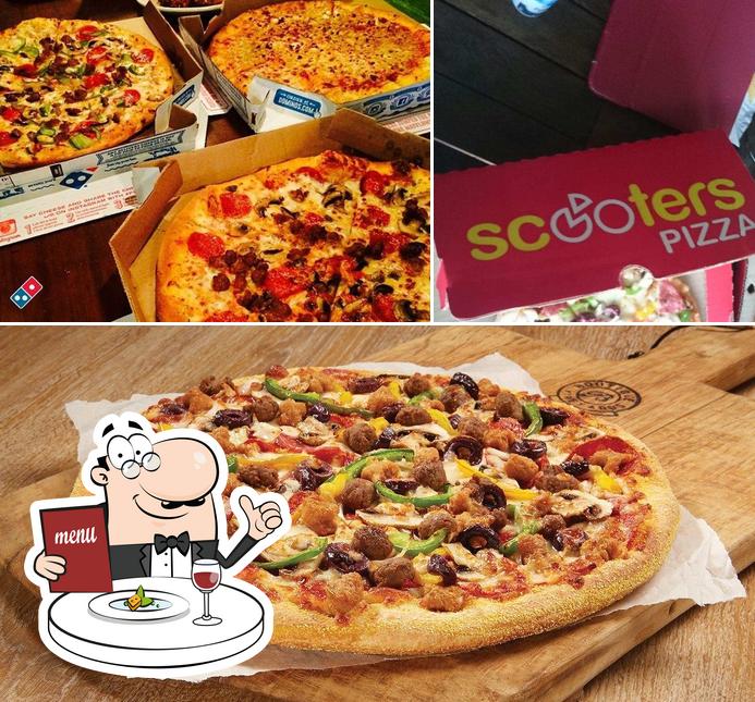 Scooters Pizza restaurant, Knysna - Restaurant menu and reviews