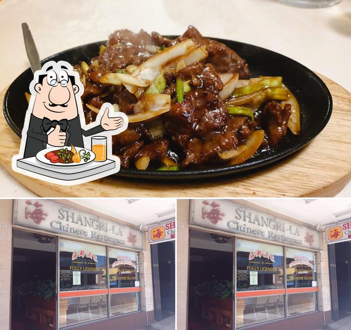 Shangri-La Chinese Restaurant in Caringbah - Restaurant menu and reviews
