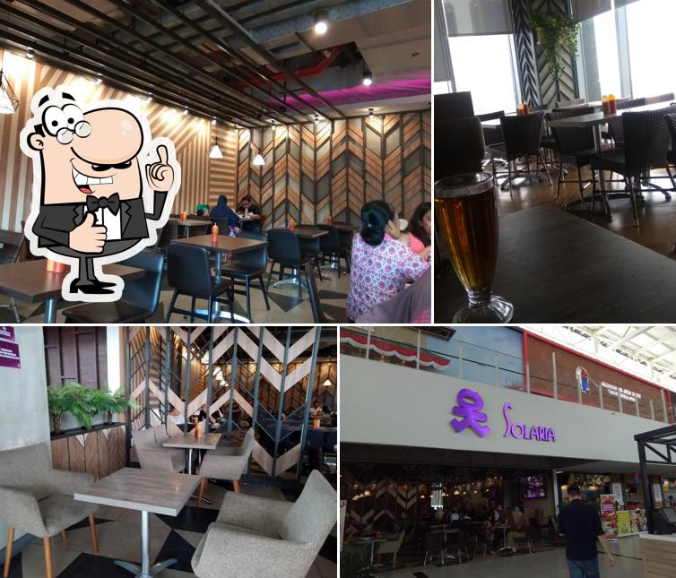 Solaria AEON BSD restaurant, Tangerang, Solaria AEON Mall BSD City ...