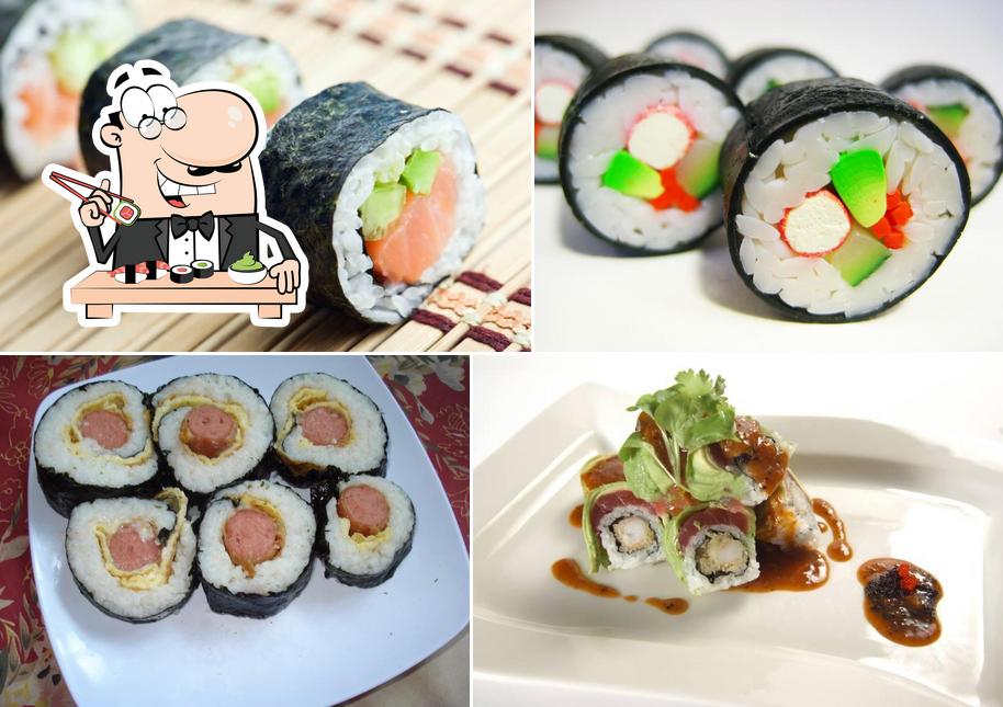 Sushi To Go restaurant, Surabaya