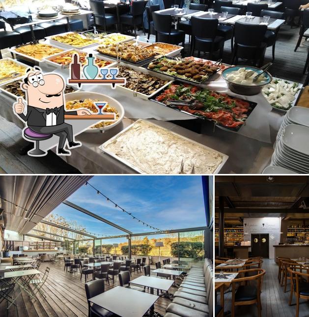 T Bar Ostiense | cocktail bar | Ristorante, Roma, 182/A - Menu e ...