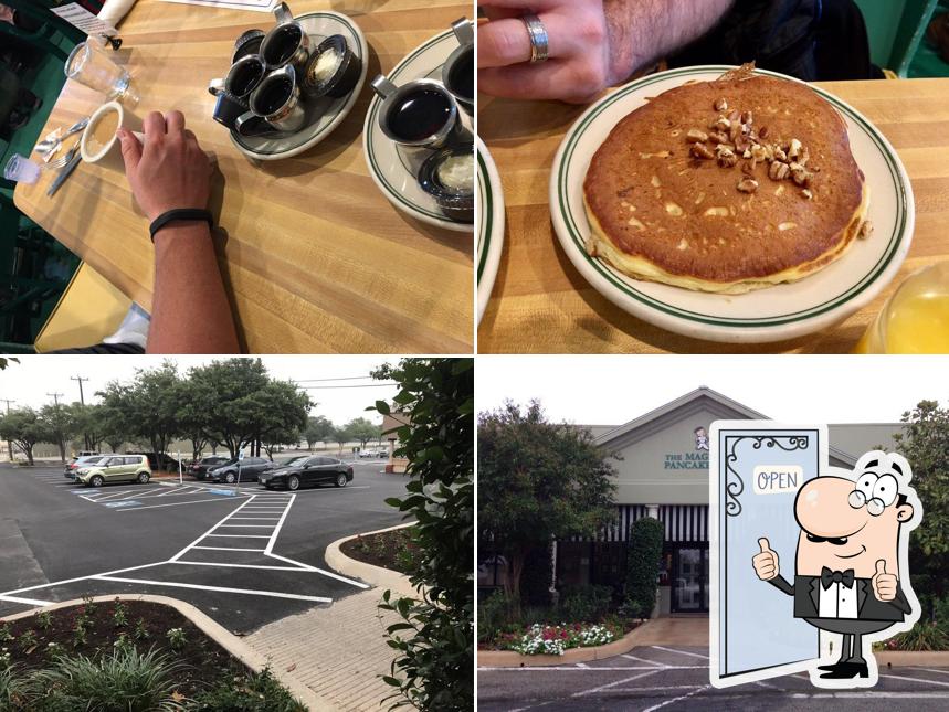 The Magnolia Pancake Haus, 2070 N Loop 1604 E in San Antonio ...